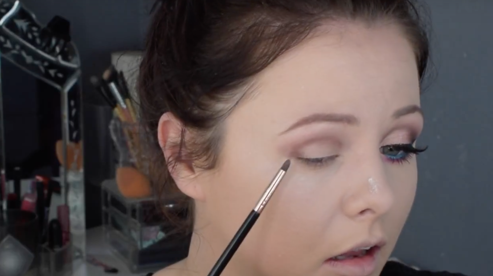 Danielle Scott: Easy Clubbing Makeup Tutorial