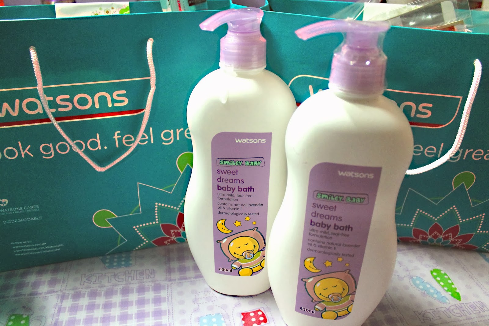 Watson's 3-Day Sale (Last Day) Haul ~ Twenty and Beyond
