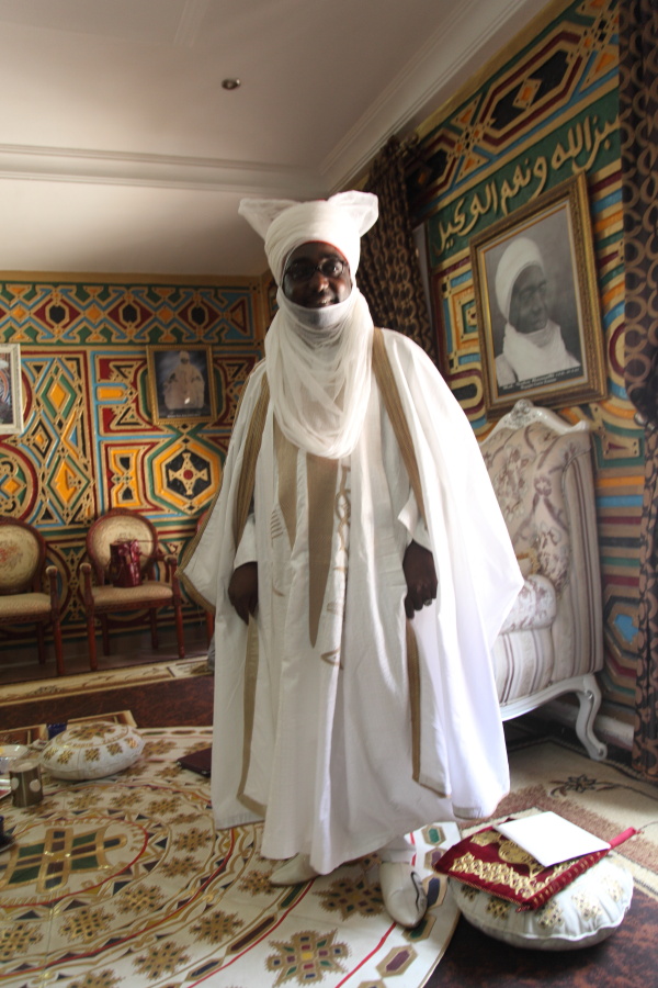 The Emirates of Zazzau in Zaria