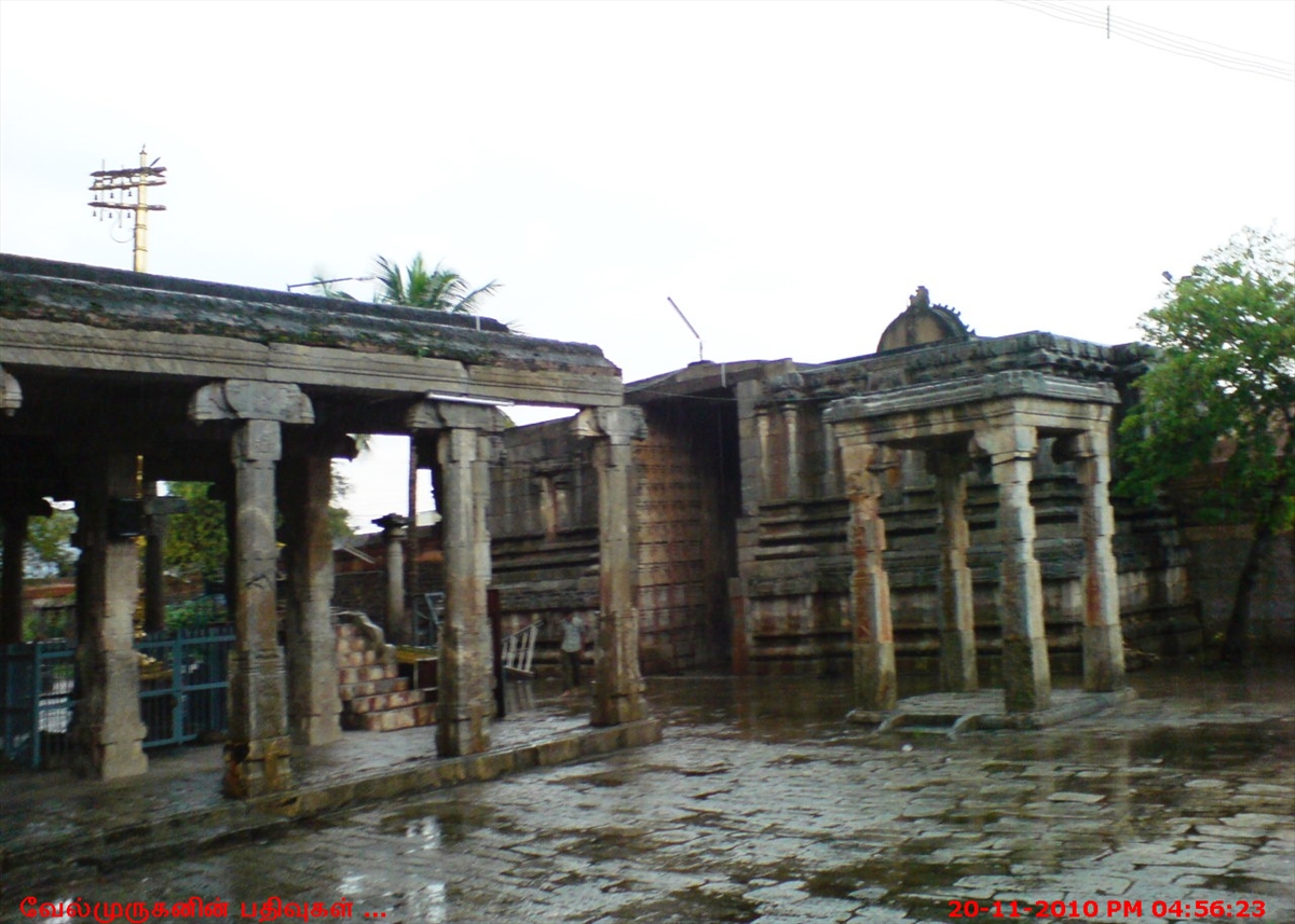 Namakkal - Sri Lakshmi Narasimhar - Exploring My Life