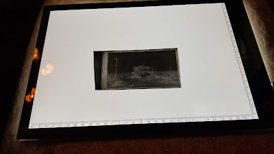 Fields Of Heather: How To Quickly Scan Old Negatives Into Digital Photos
