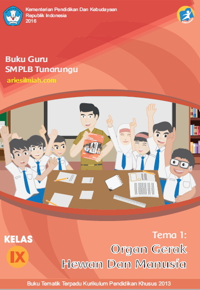 JS Aries-Blog: Buku Guru SMPLB Tunarungu Kelas IX Kurikulum 2013 Edisi 2016