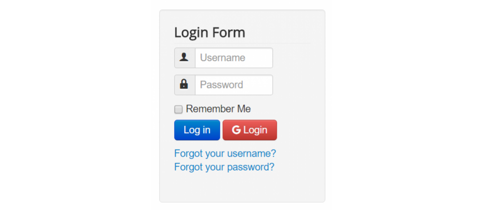 OAuth Login | Joomla! Extensions, Templates, Tutorials, Videos and updates