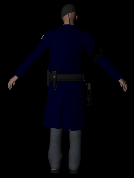 Equipe Táticos QRU ® '.': Skin ROTA & FT Sobretudo - By RBoy_3D ...