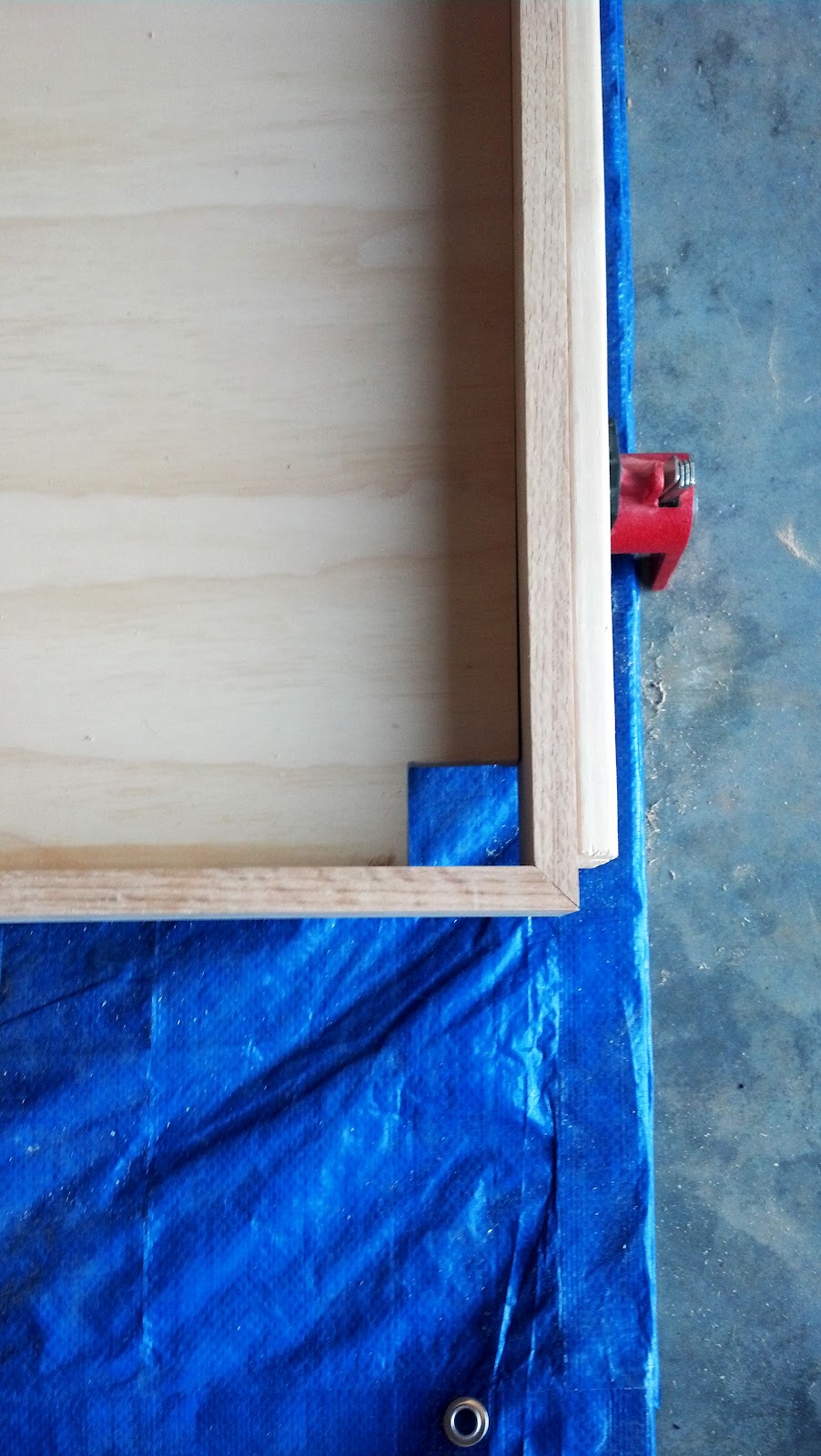 The Fackrell Family: Gaming Table