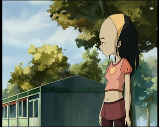 Anime Feet: Code Lyoko: Elisabeth Delmas