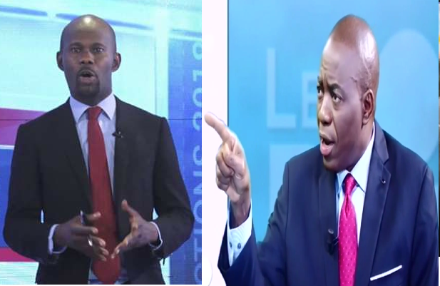 Gréve chez Télé 50 : Le yéménite Jean Marie Kassamba suspend 4 ...