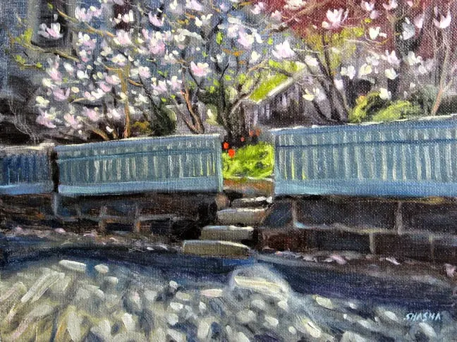 Mark Shasha, 1961 | Plein Air painter | Tutt'Art@ | Pittura * Scultura ...