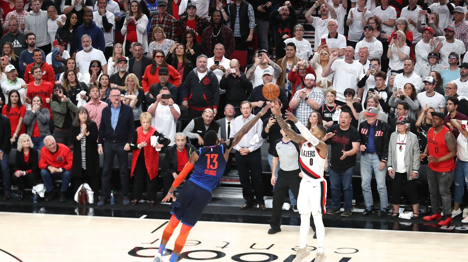 We Defy Augury: The Dame Lillard Shot