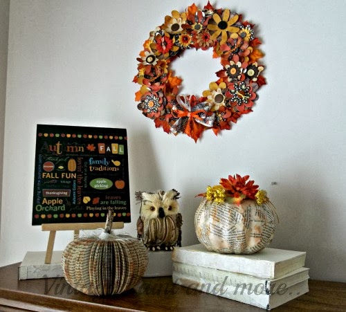 October 2013 | Vintage, Paint and more...