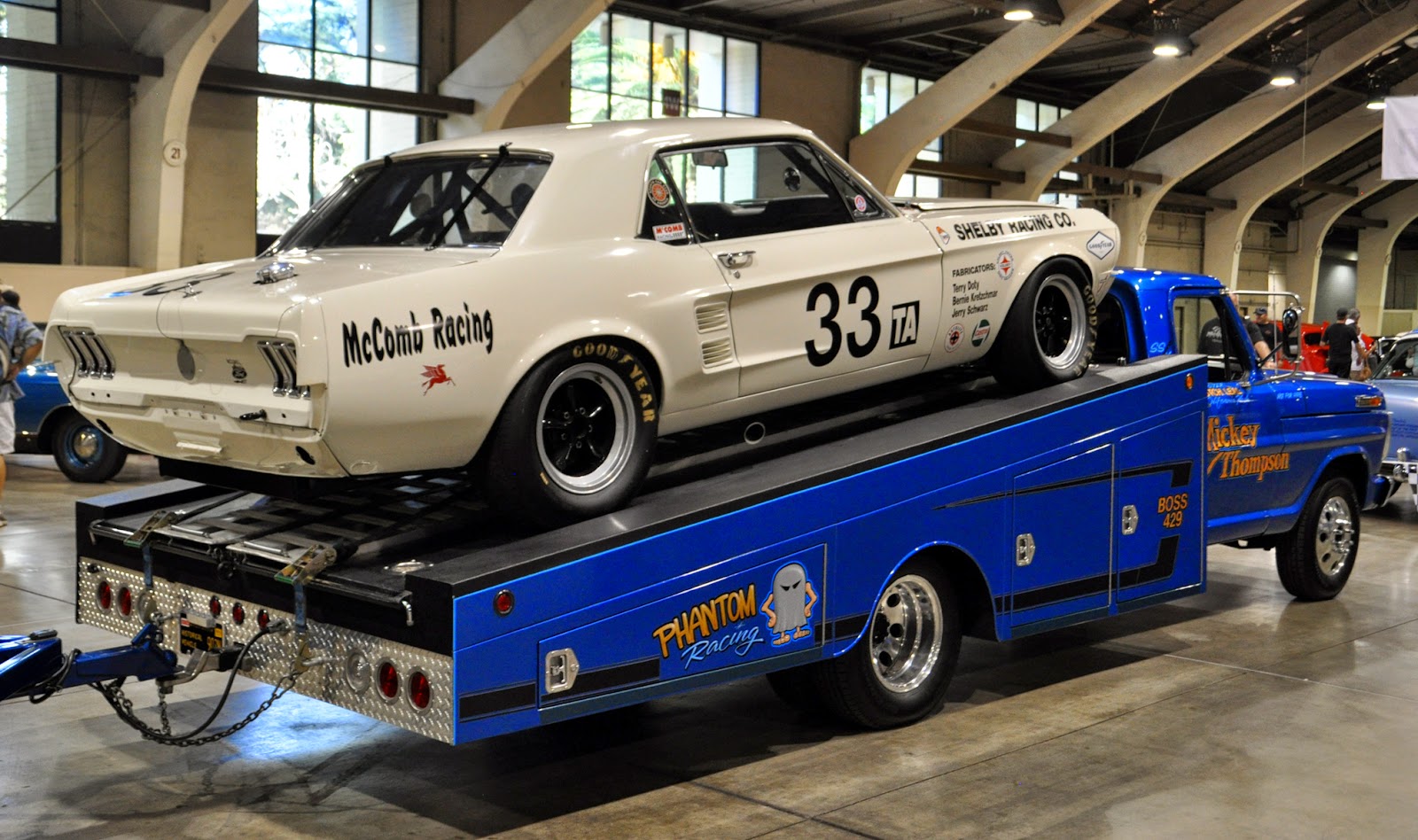 Just A Car Guy: a flashback to the 60s racing golden years, Mickey ...