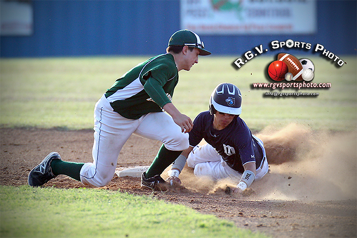 Baseball - Nikki Rowe at McAllen Memorial ~ Rio Grande Valley Sports ...