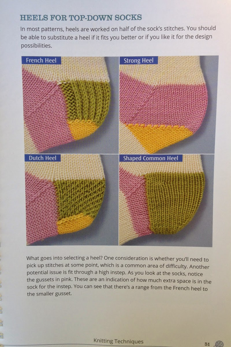 Kate Henderson Quilts: The Sock Knitter's Handbook