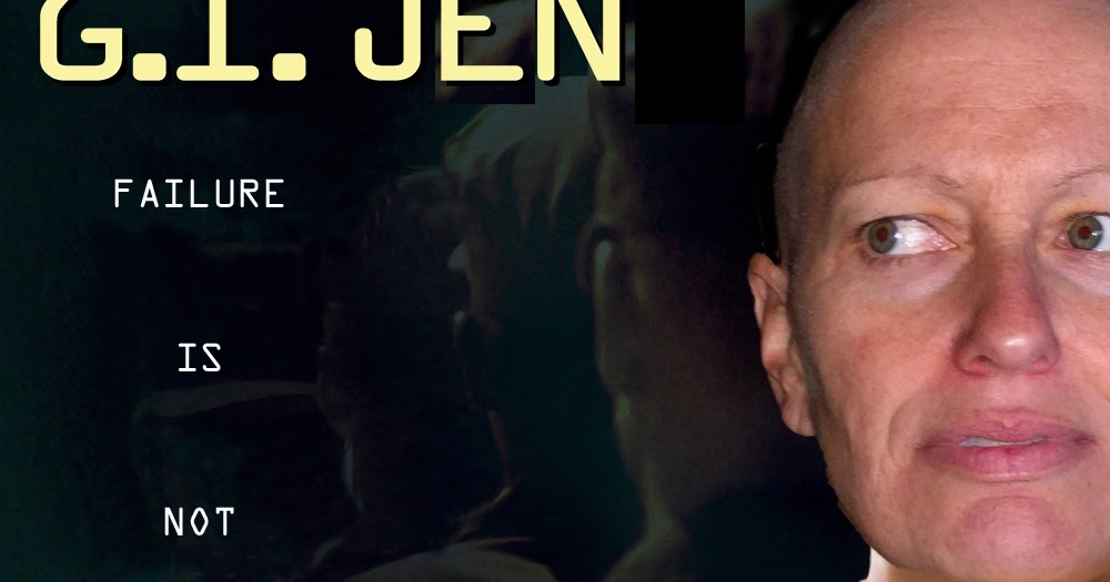 The Next Little Adventure: GI JEN