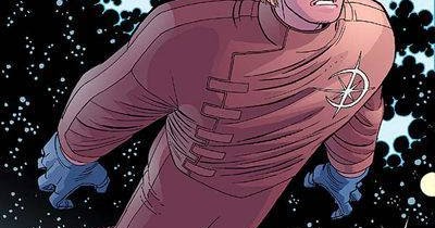 漫威人物檔案：肯·康奈爾 (Ken Connell) ~ 美漫X閒聊