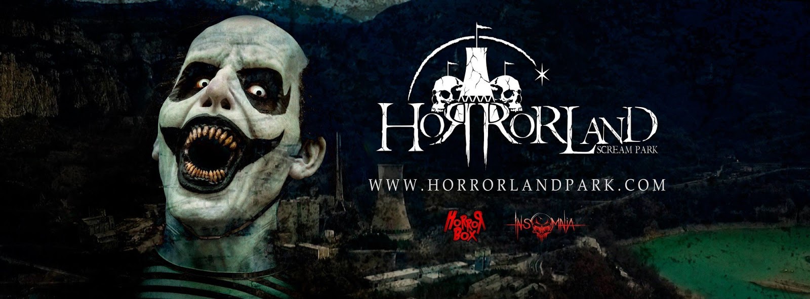 HORRORLAND CERCS - EL 'SCREAM PARK' MÁS IMPORTANTE DEL SUR DE EUROPA ...