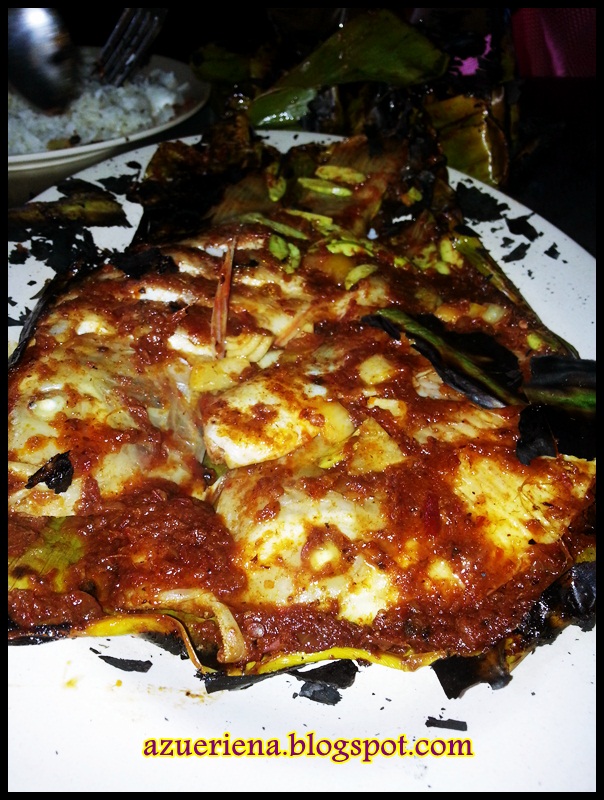 AZUERIENA NORASH: JJCM - ANA IKAN BAKAR PETAI - SATAY UK ( URAT KETING ...