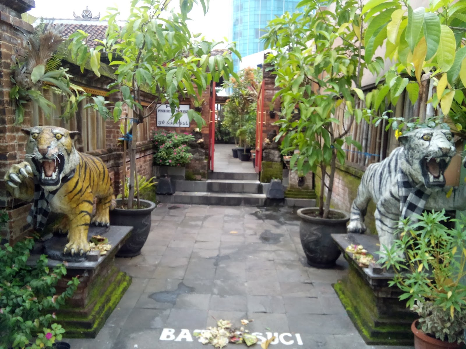 Pura Puser Dayeuh Siliwangi