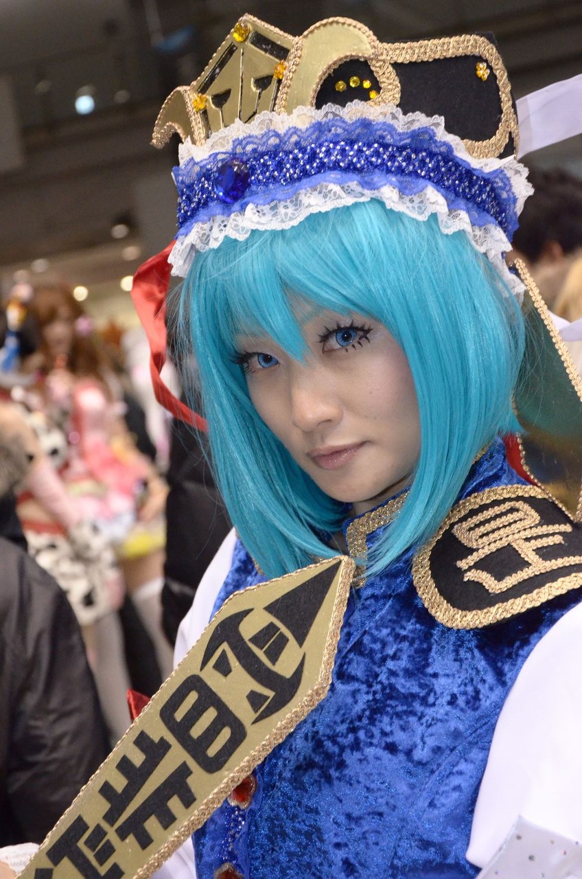 Sceve-H: Cosplayers 83th Comic Market JAPAN Cosplay Page 7
