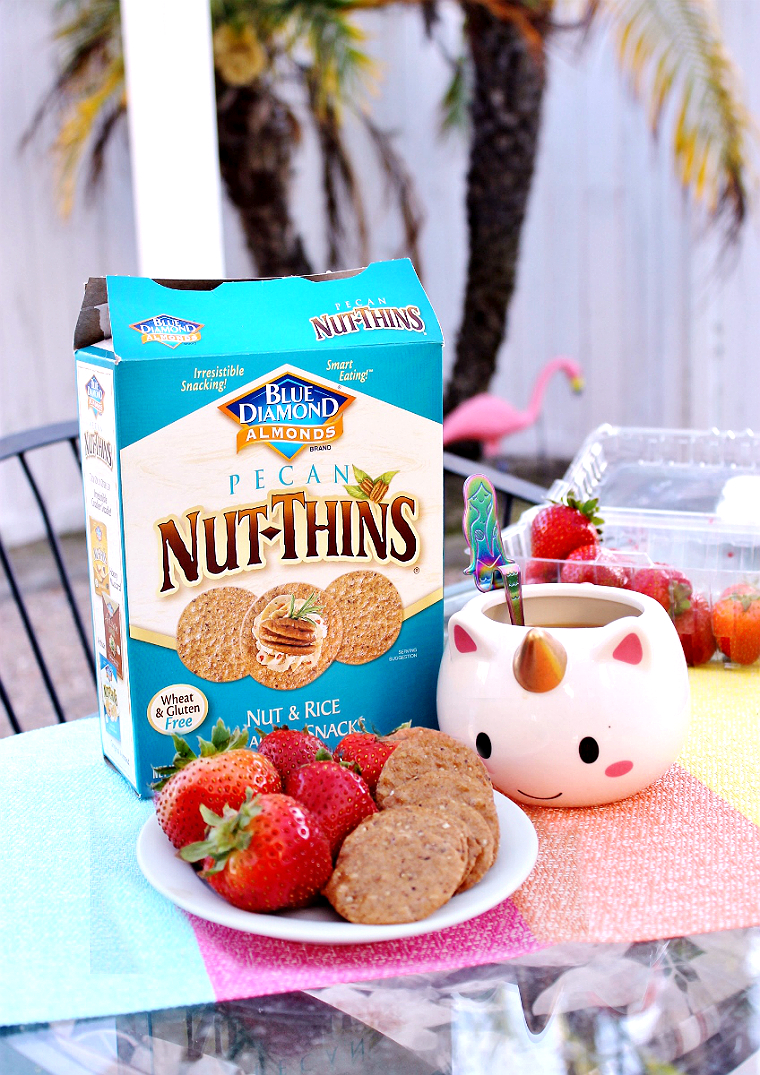 Momma Told Me: Discover Crispy, Nutty, Snacking This Summer + Enter To ...