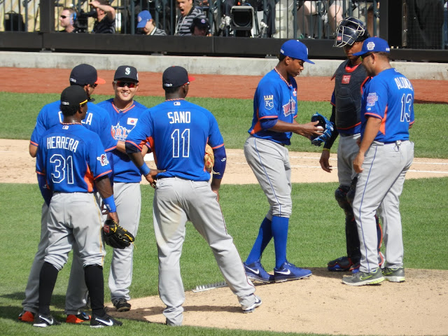 2013 MLB Futures Game