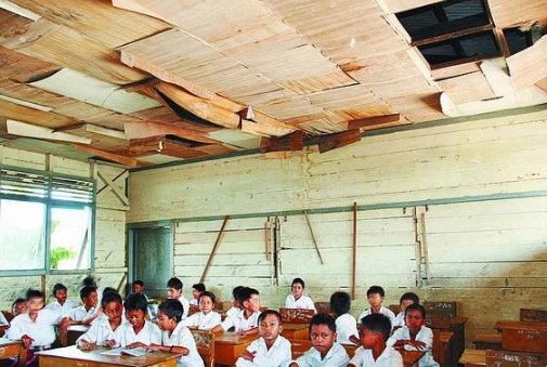 Apa penyebab mutu pendidikan di indonesia dari dulu hingga sekarang ...