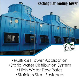 Cooling Tower Solutions: Heat Transfer Process in Cooling Tower
