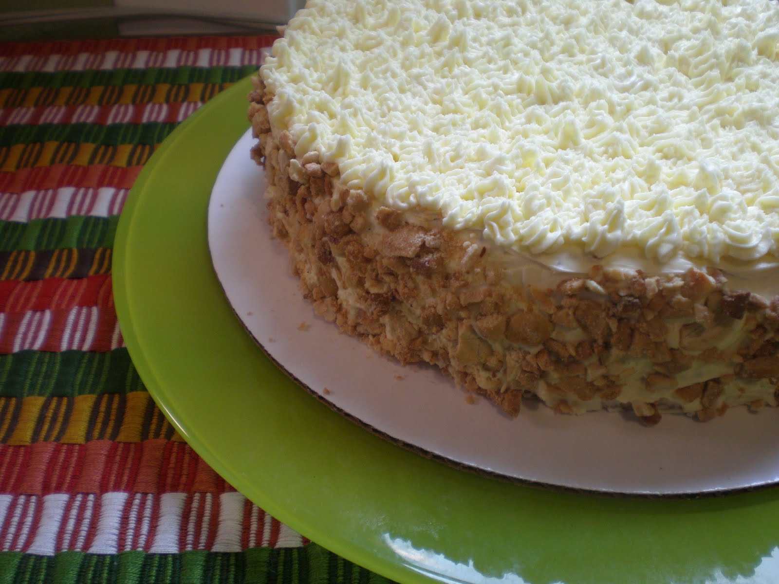 Sans Rival - Munchie Musings
