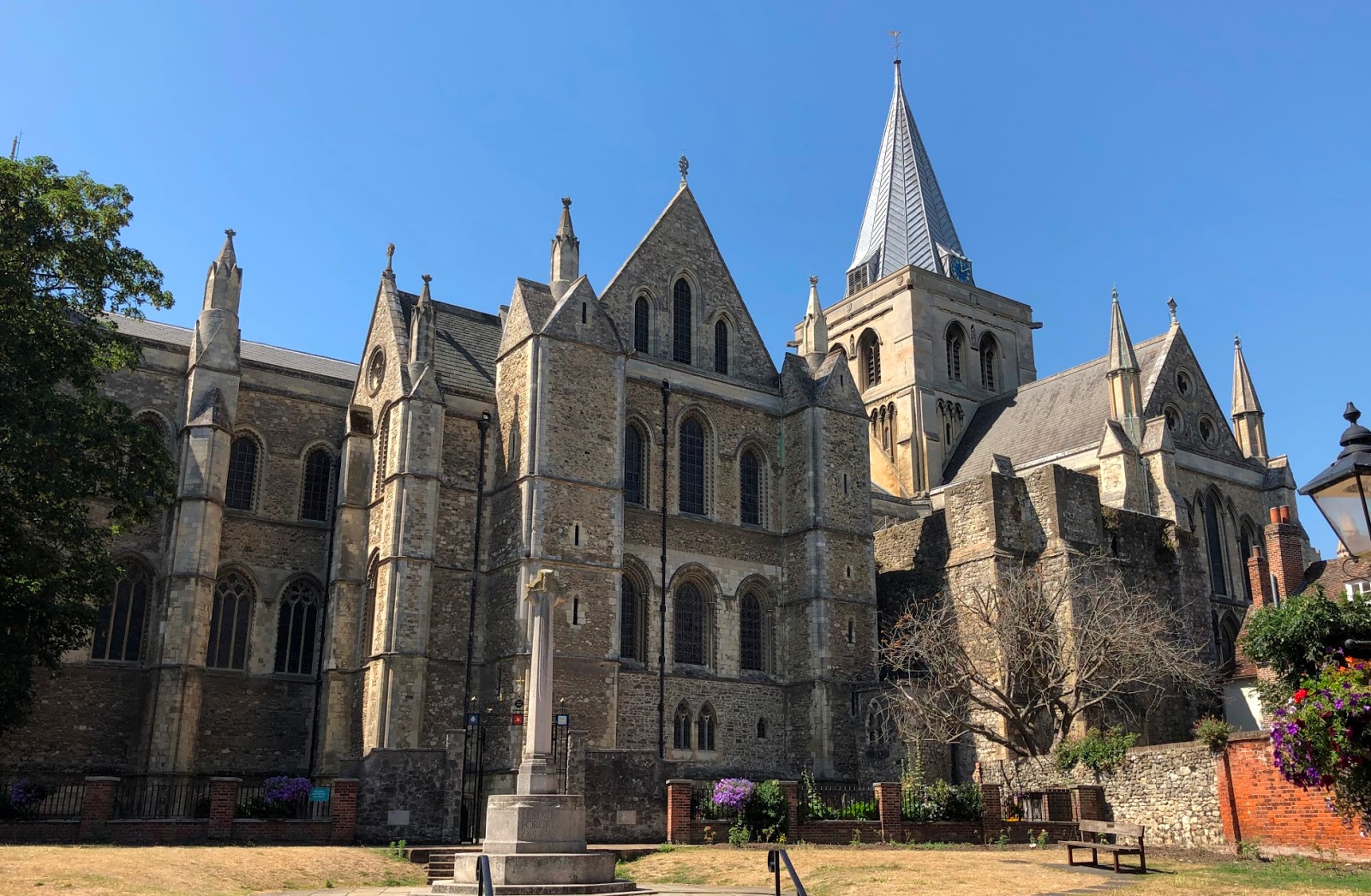 Wargaming Miscellany: I have been to ... Rochester, Kent