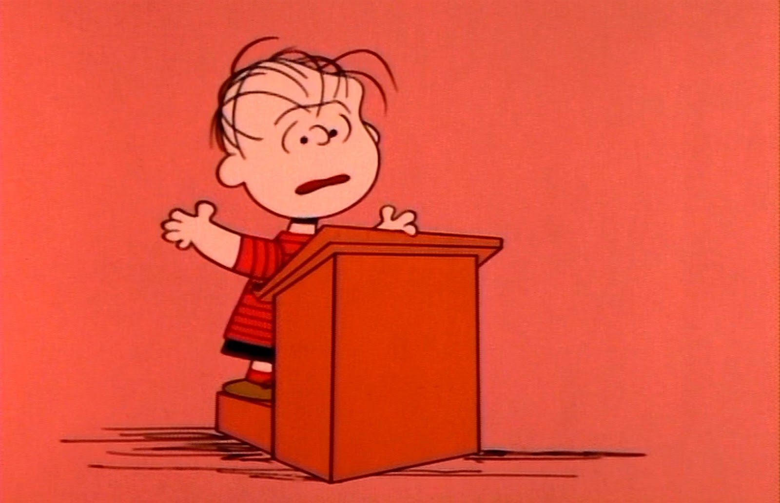 Holiday Film Reviews: You're Not Elected, Charlie Brown