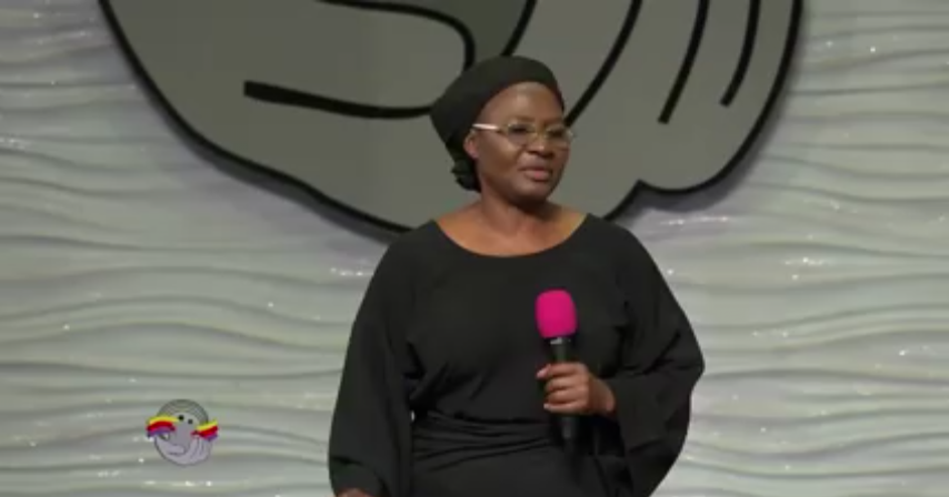 Video: Mr president, stop the killings of innocent Nigerians. - Pastor Sarah of Family Worship ...