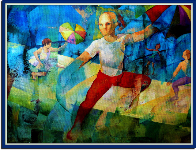 julainesantos Atelier Julainne: Frevo - Carnaval