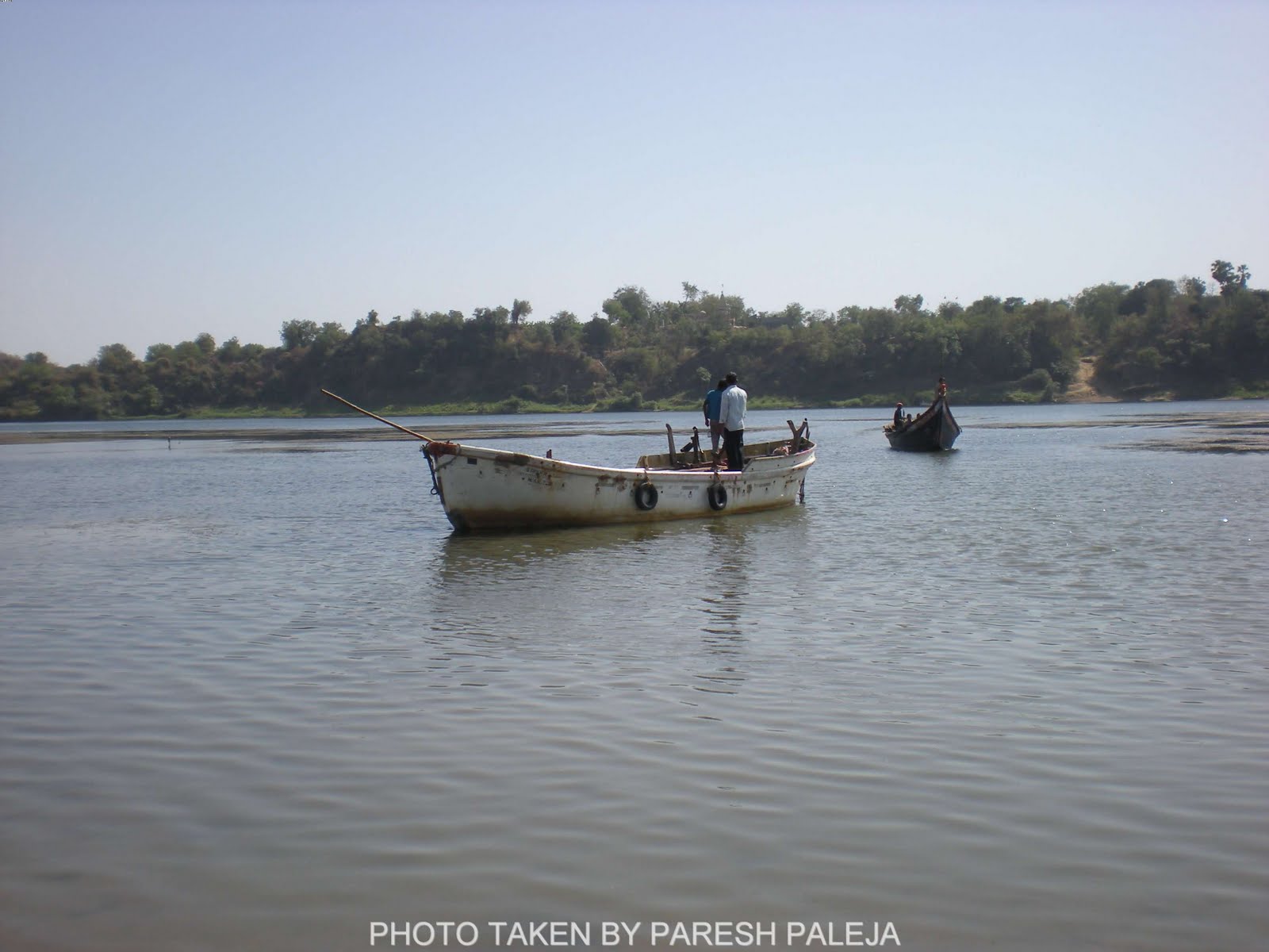 jakas photo: Narmada River at Malsar