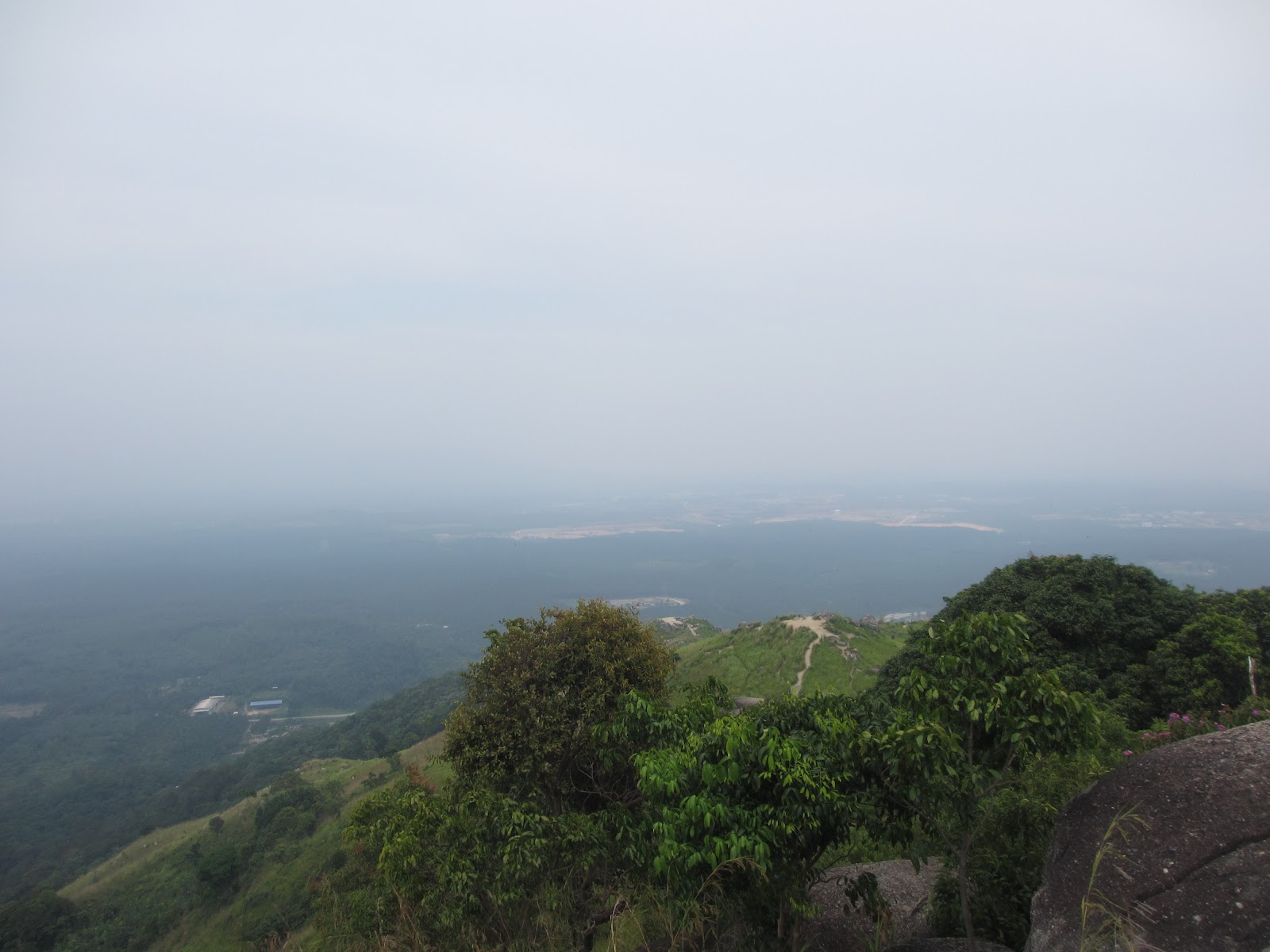Green Zone!!!: Broga hill & Jeram Kedah