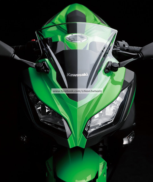 Life on 2 Wheelz: KAWASAKI NINJA 300R .. coming soon to INDIA