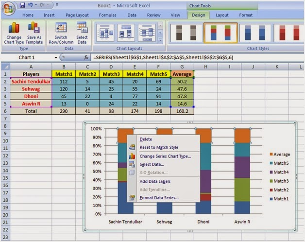Learn Pivot Table - Tutorial & Magical Quotes: How to use secondary ...