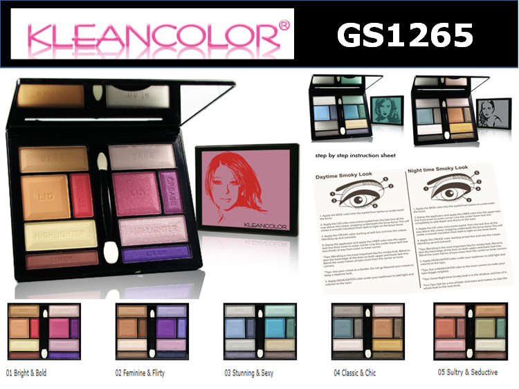 Kleancolor Venezuela: Cosmeticos Kleancolor