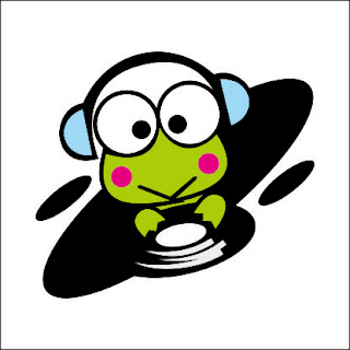 Keroppi Vector | VectorPen