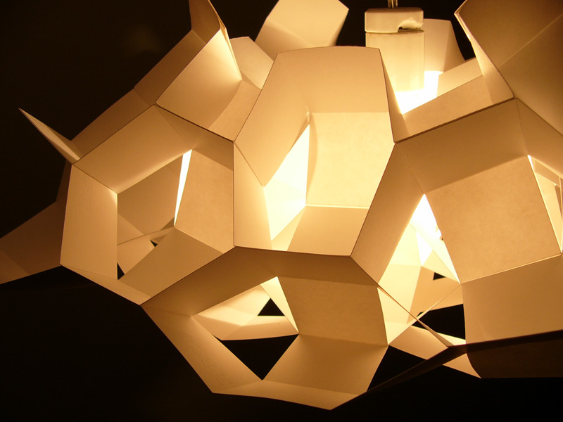 DAB810 ARCHITECTURAL DESIGN 8: Examples of honeycombe structure in design