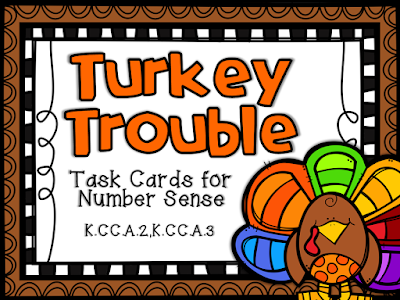 The Elementary Entourage: Turkey Time Traditions with Mrs. Plemons ...