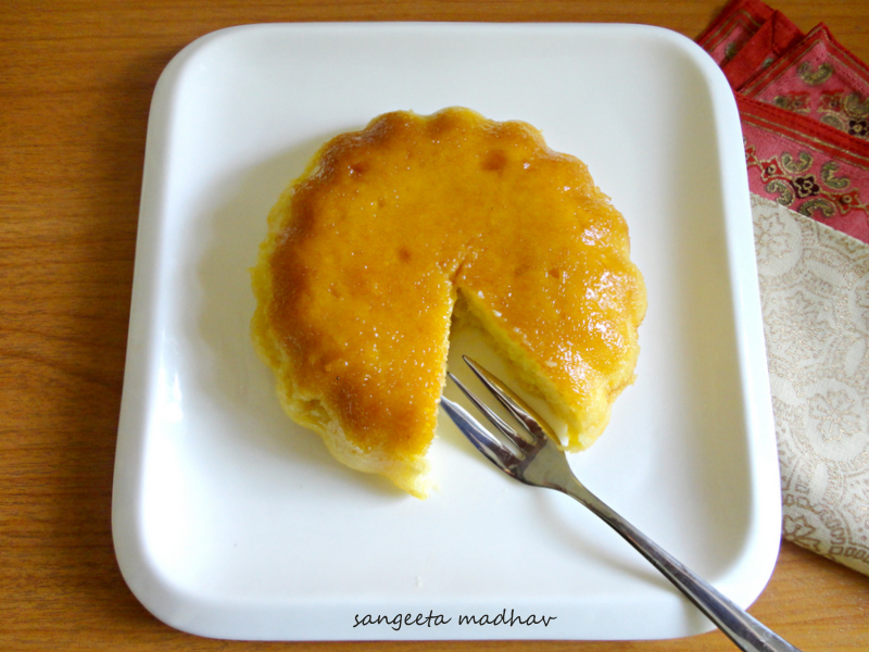 Caramelised Semolina - Coconut Pudding... The Perfect Sunday Lunch ...