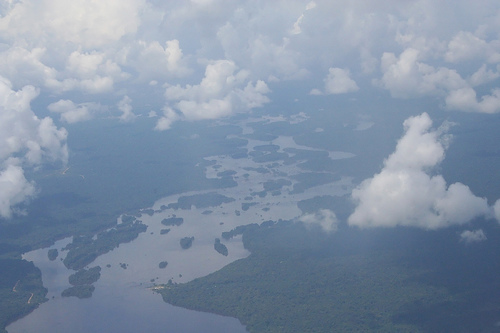 esb320geografia2: Río Esequibo