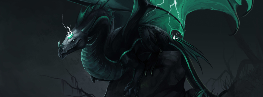 Dragon Facebook Covers - Học tiếng nhật, java và mọi thứ