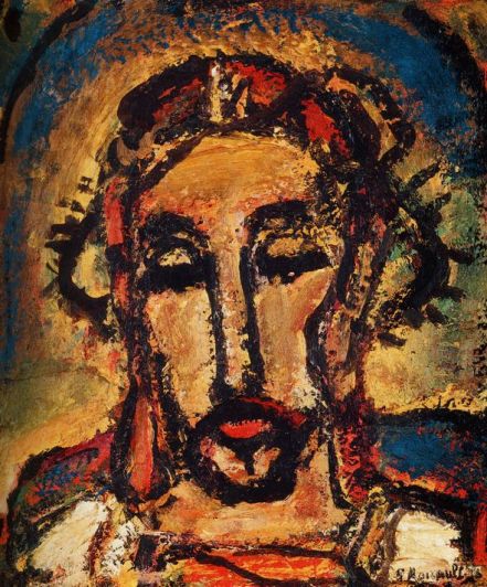 Structure and Imagery: Georges Rouault: Art as Religion