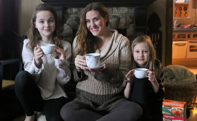 Our Five Ring Circus: 12 Items Every Hot Tea Lover Needs