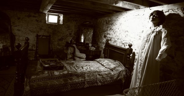 Bards and Tales: The Ghost of Uniondale