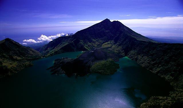 Gunung Rinjani, Lombok, NTB | Lombok Sumbawa Secret