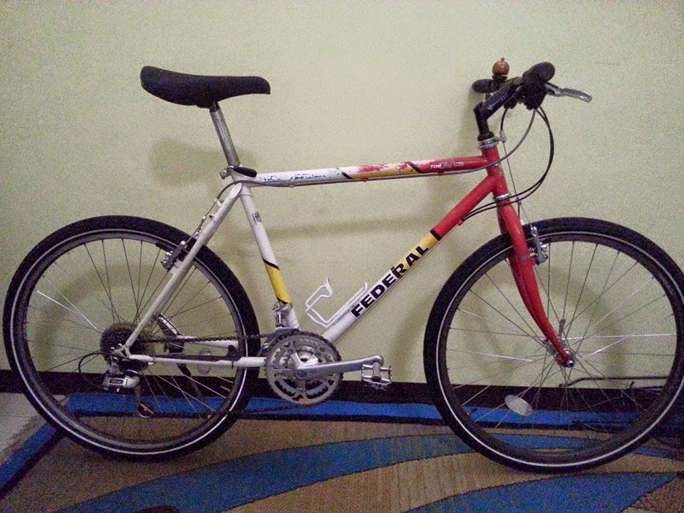 33+ Ide Top Sepeda Federal - Tutorial Hari Ini