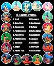 SPIRITUAL CORNER : TAMIL SIDDHARGAL