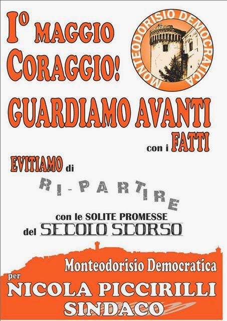 monteodorisio: Si accende la campagna elettorale ed inizia la lotta a ...